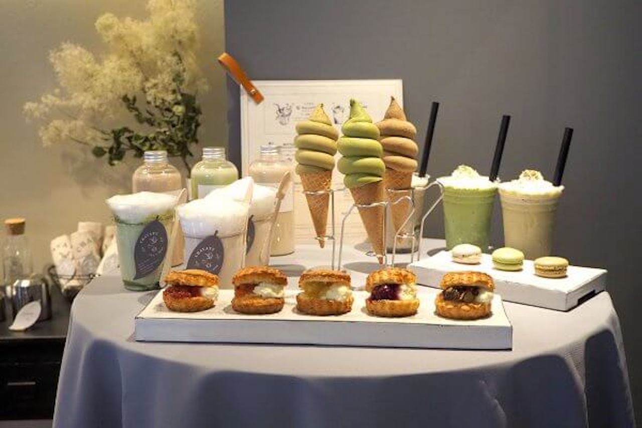 日本発ティーラテ専門店[CHAVATY（チャバティ）]が嵐山にオープン。嵐山限定メニューも！ | Leaf KYOTO