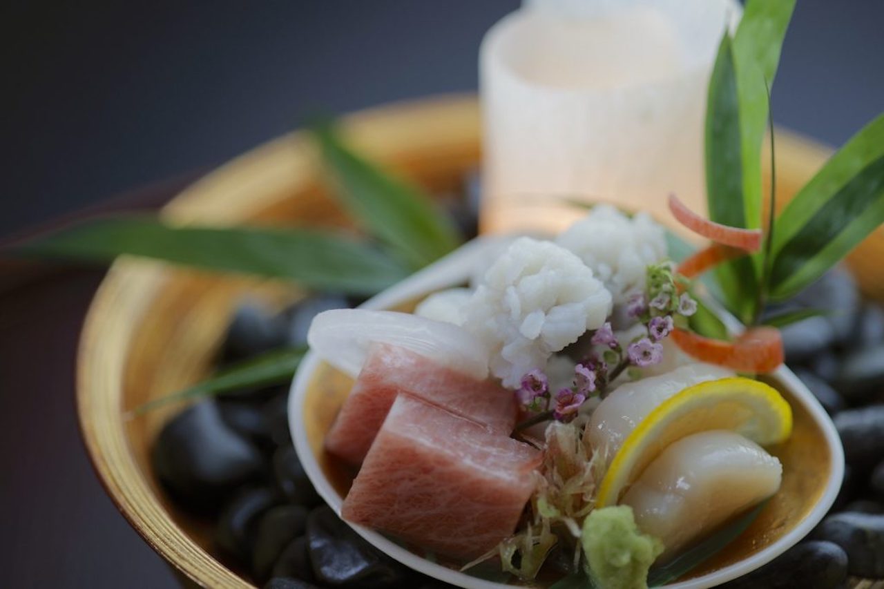 木屋町にある[京料理 梅むら]で端正な京懐石を五感で楽しむ | Leaf KYOTO