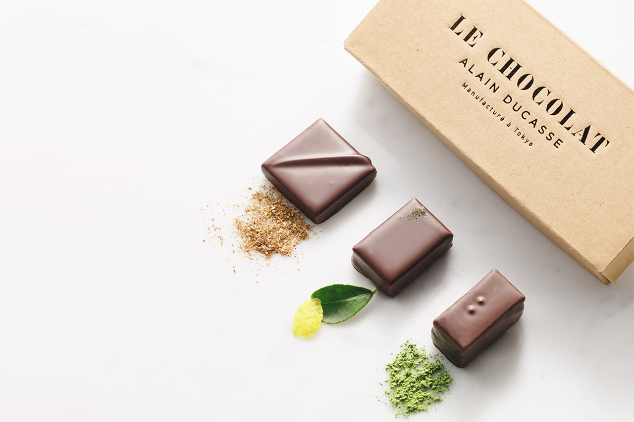 Watch out for limited edition chocolates made in collaboration with ...
