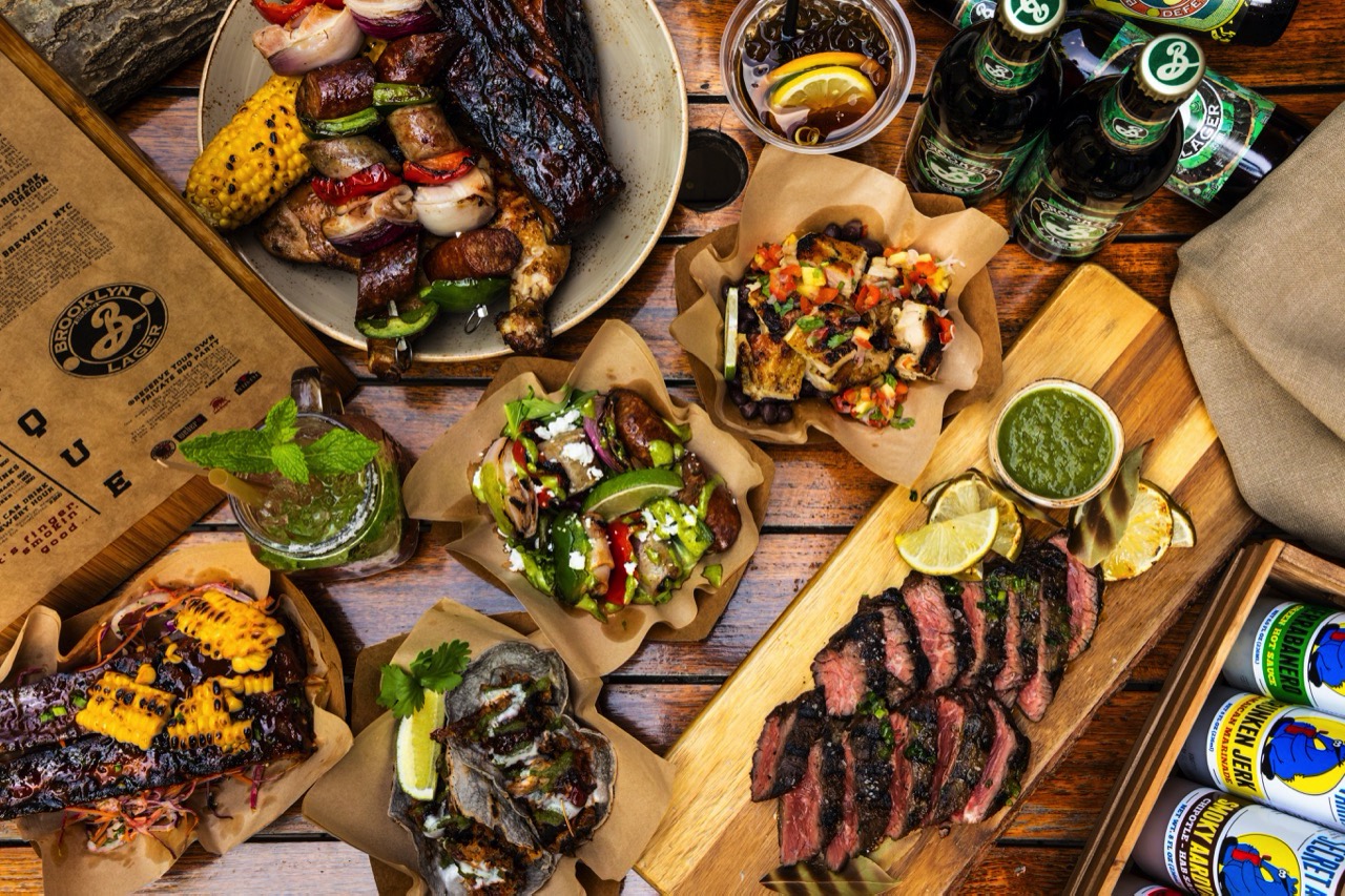 [ハイアットリージェンシー京都]で土日限定の[サマーBBQテラス」がスタート！ | Leaf KYOTO