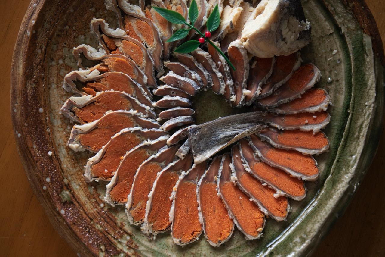 Ryuoh Funazushi Kobo (Ryuoh Funazushi Workshop) in Ryuoh is popular for ...