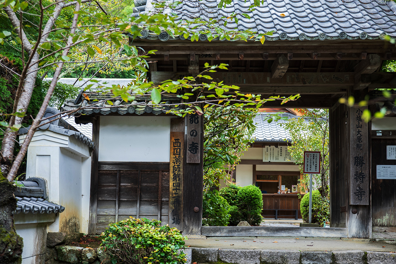 西行法師が出家した場所として知られる[勝持寺]の見どころを紹介！ | Leaf KYOTO