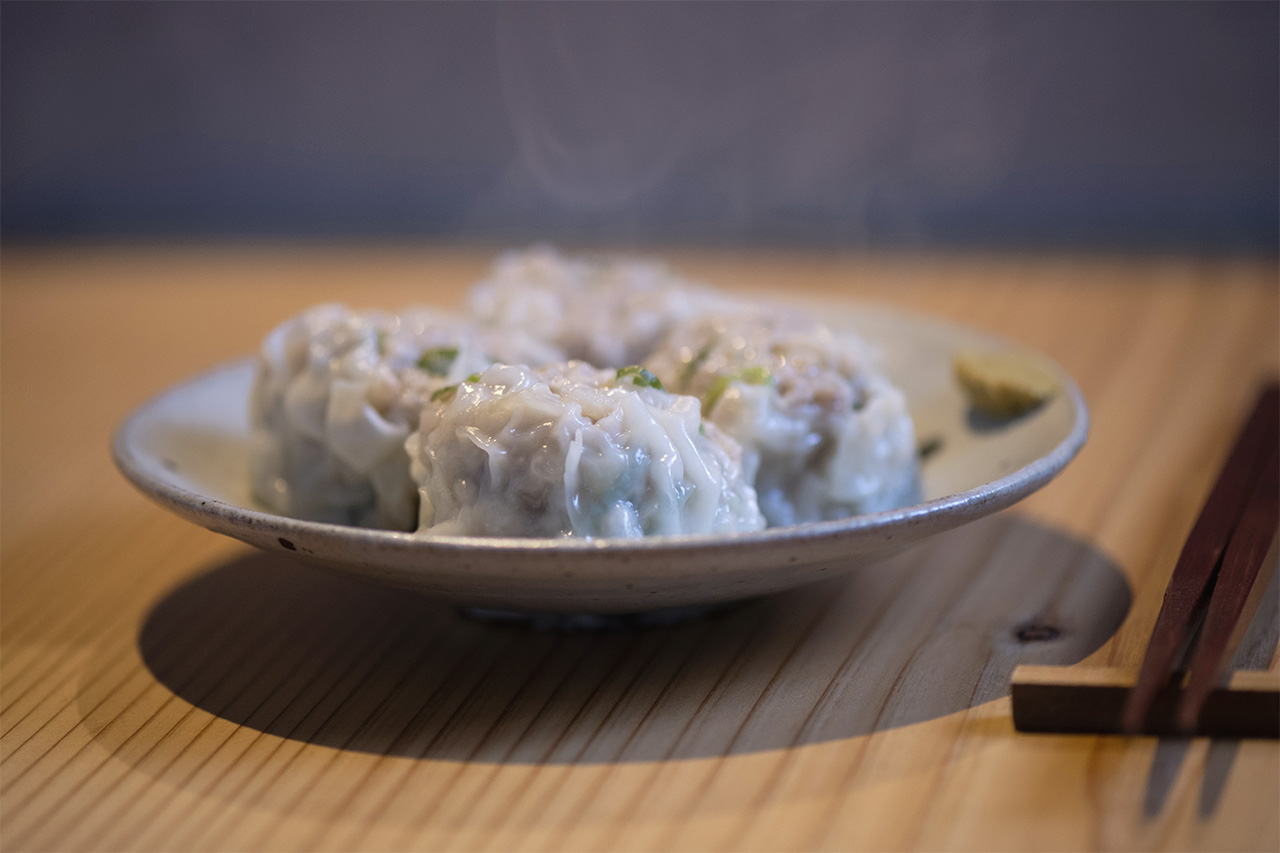 Sisters' cooking and conversation at Inoue, a small restaurant in Shijo ...