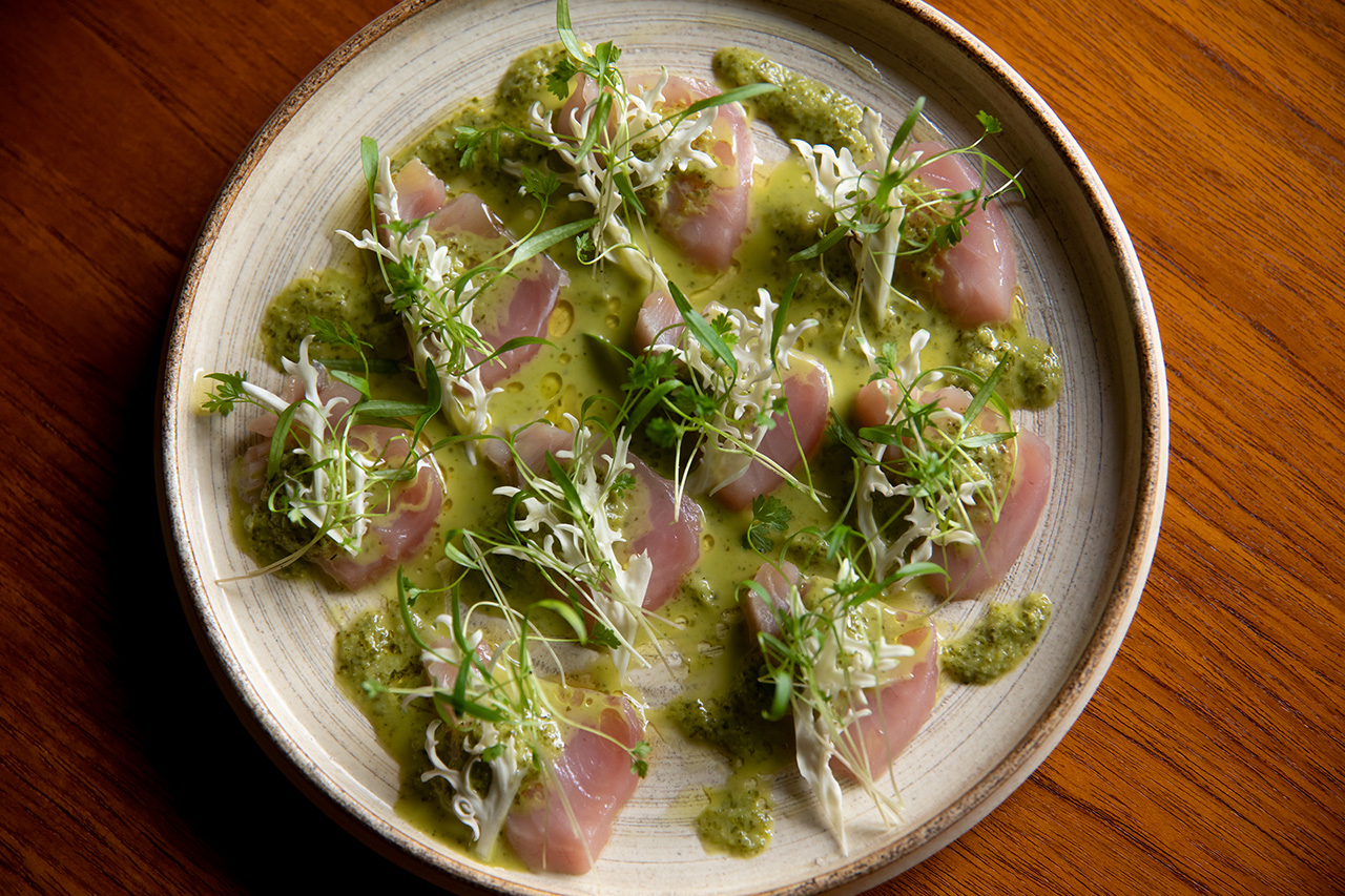 岡崎の[INUI 戌亥]で異国気分を満喫してみて | Leaf KYOTO