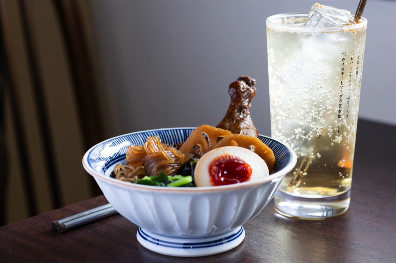 Taste Taiwanese food you haven't tasted yet at Kui Nabashi's [滷味研究所 ...