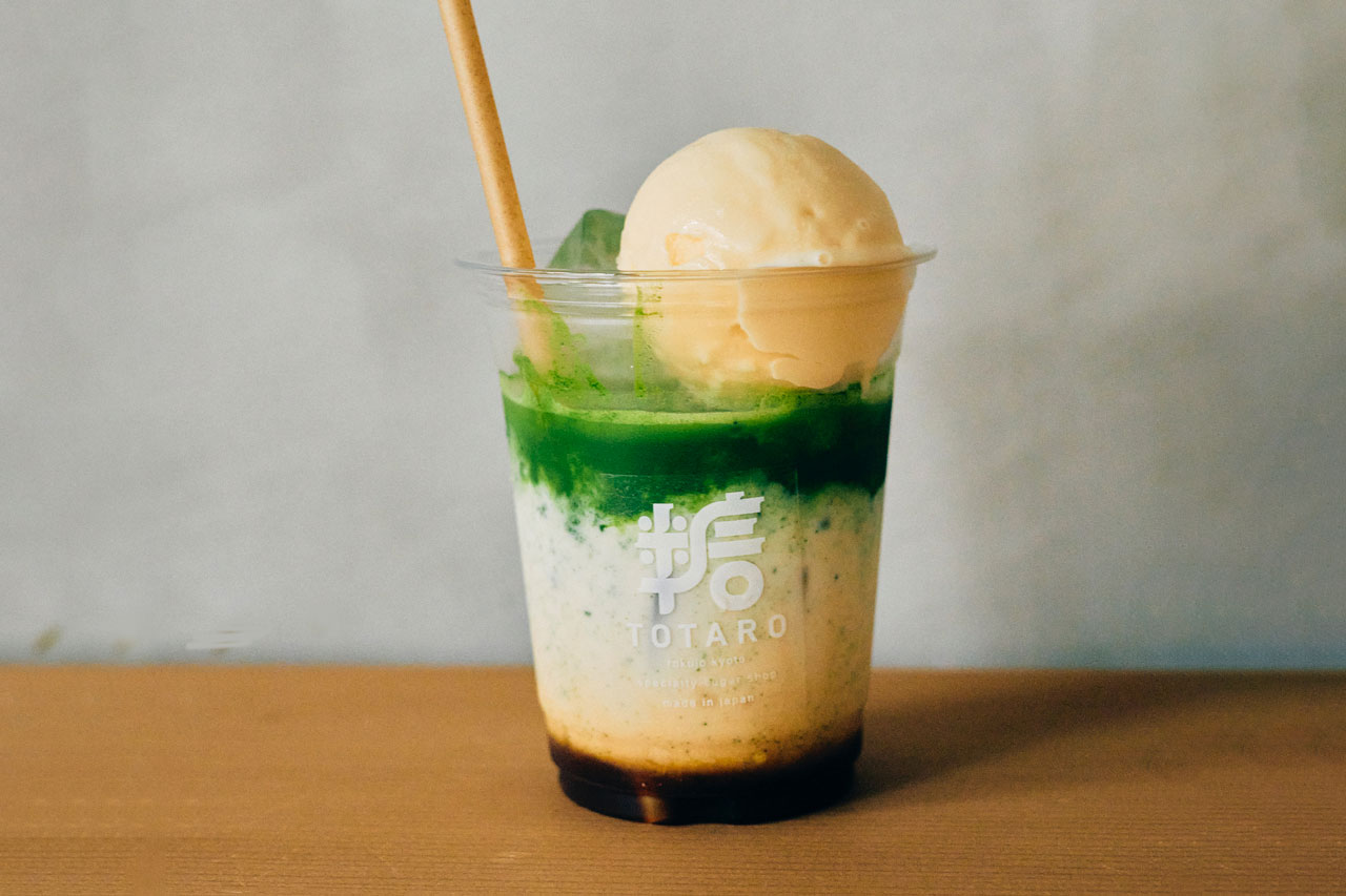 五条にある[糖太朗]は国産の砂糖が主役の店 | Leaf KYOTO