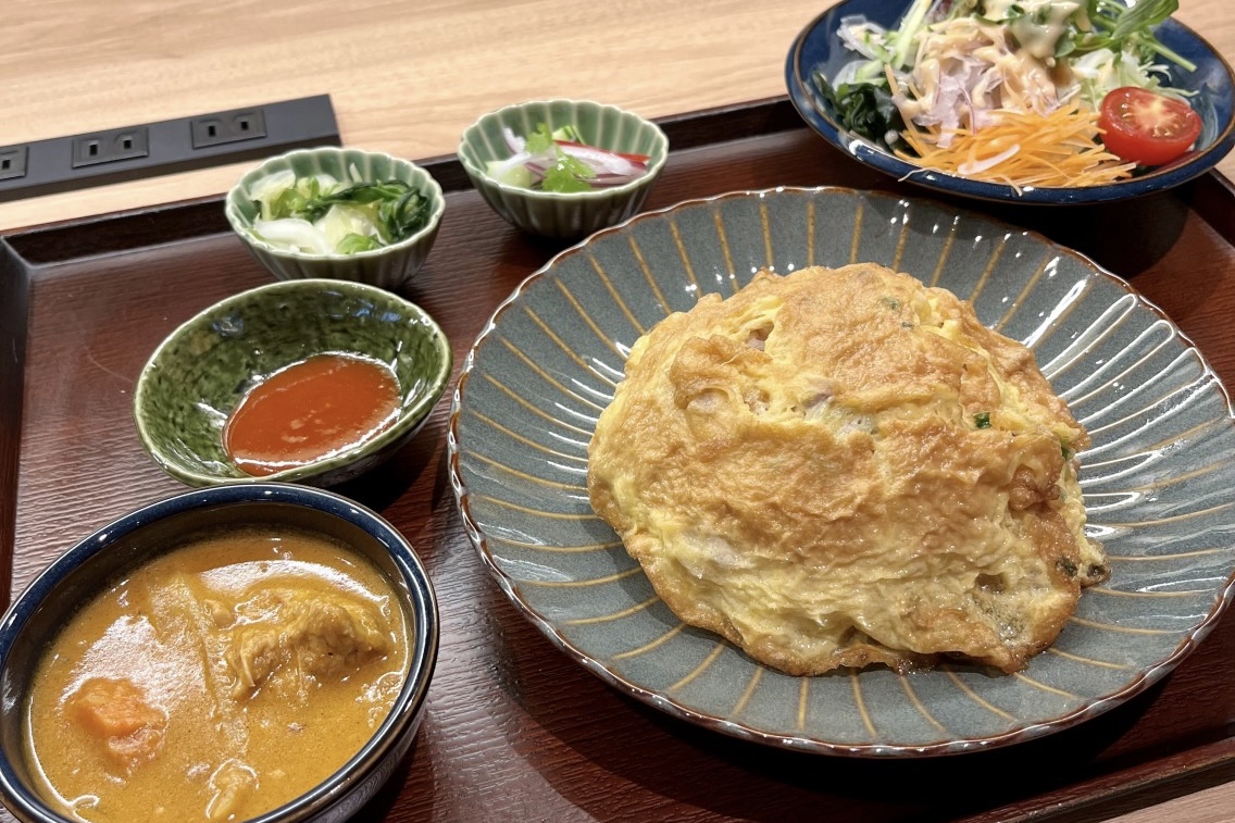 烏丸五条にタイ料理[ソイ・ギャン]がオープン！ | Leaf KYOTO