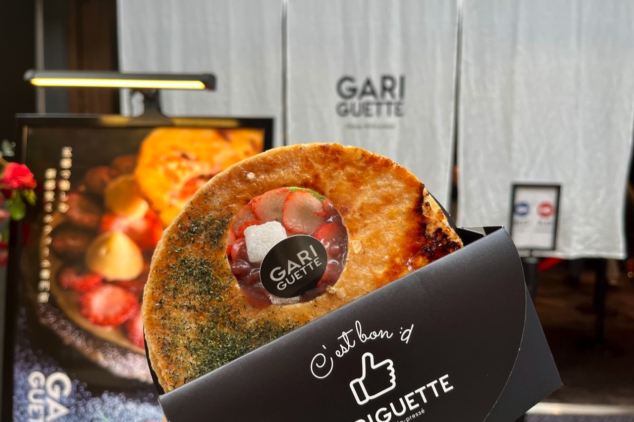 【閉店】ついに京都進出のミルプレッセ[GARIGUETTE KYOTO] | Leaf KYOTO