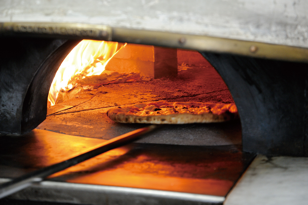 沓掛にあるナポリピッツァの店[PIZZERIA IL PICCOLINO]で本場の味を堪能 | Leaf KYOTO