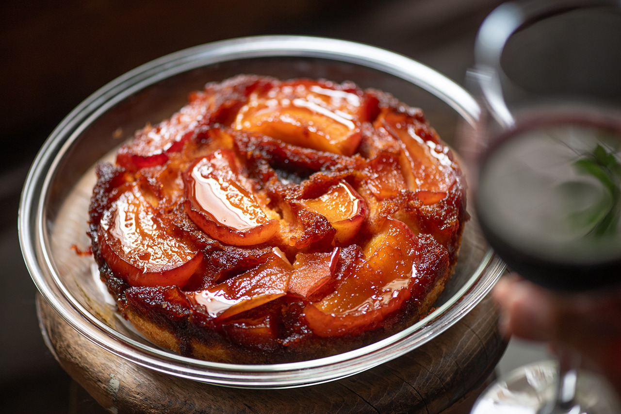丹波口の[CAKE STAND être]は自分を甘やかしたい そんな時の休憩場所 | Leaf KYOTO