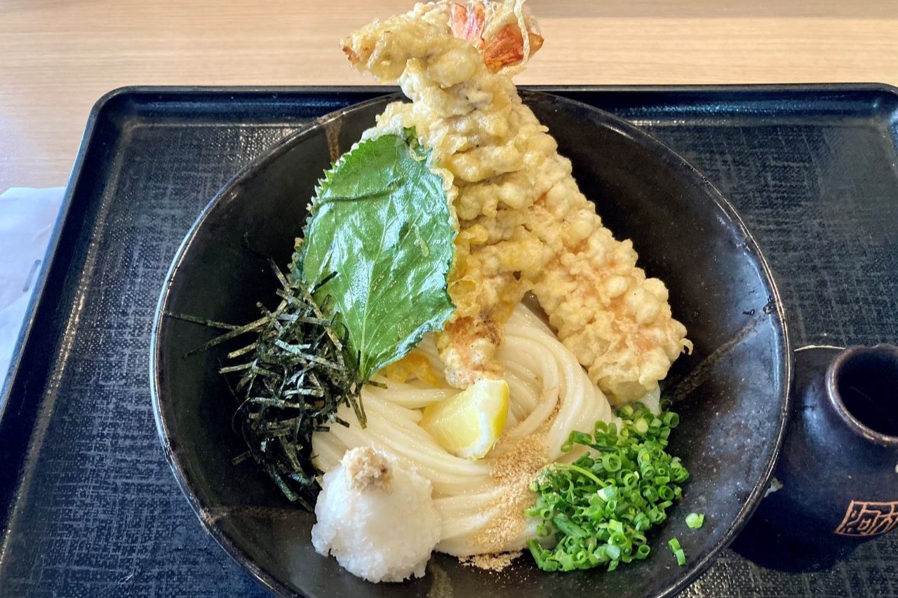 香川で修業を積んだ店主が営む伏見の[本格手打うどん 大河] | Leaf KYOTO