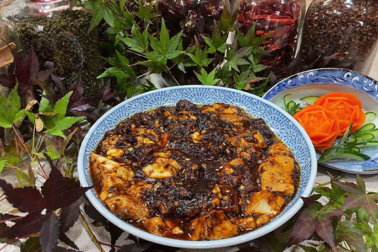 2023年11月8日オープン！[中華料理sanbon]で本格中華を | Leaf KYOTO