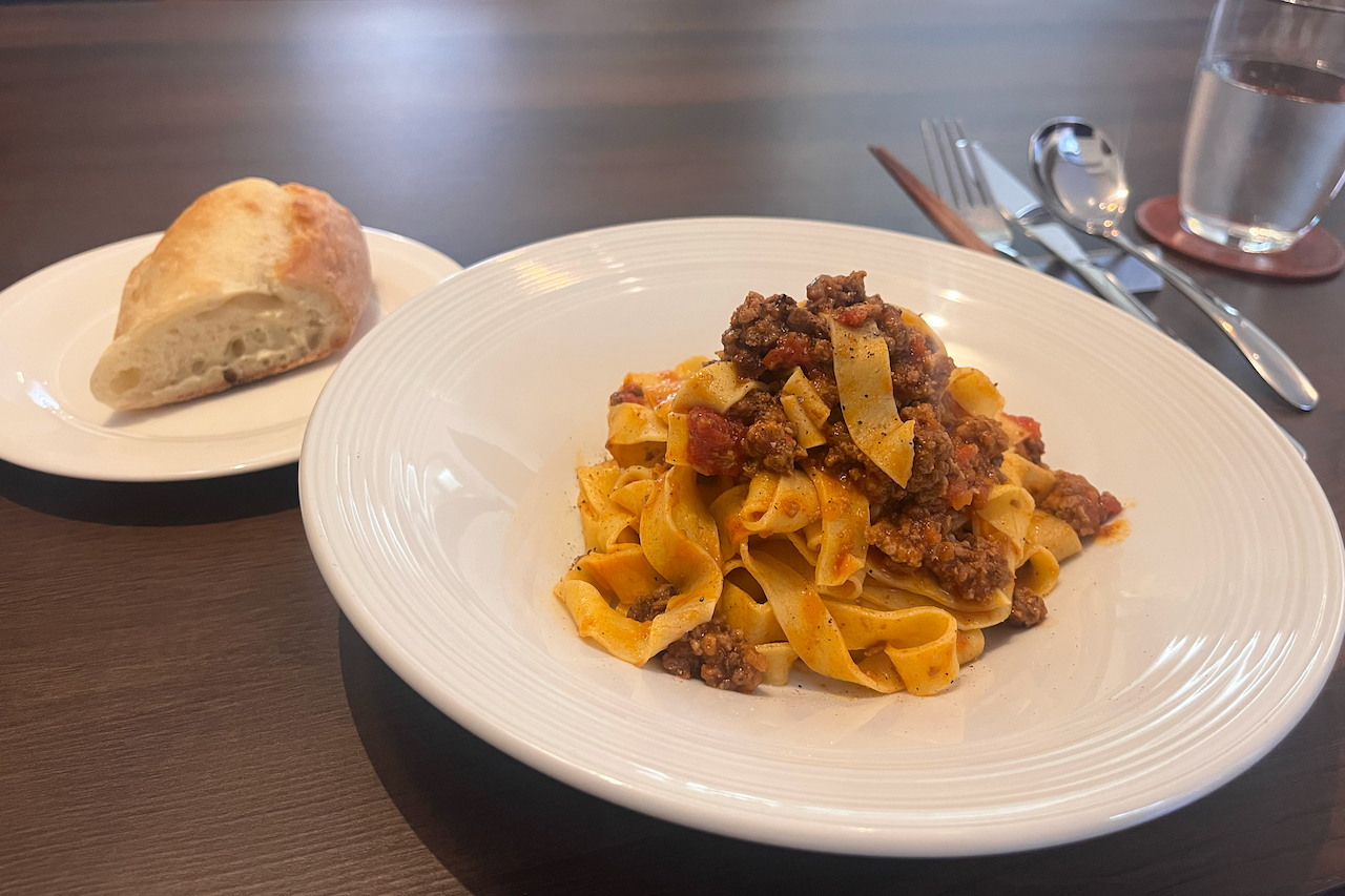 東山五条の[Trattoria Annamaria]で本場より本格的な手打ちパスタを堪能 | Leaf KYOTO