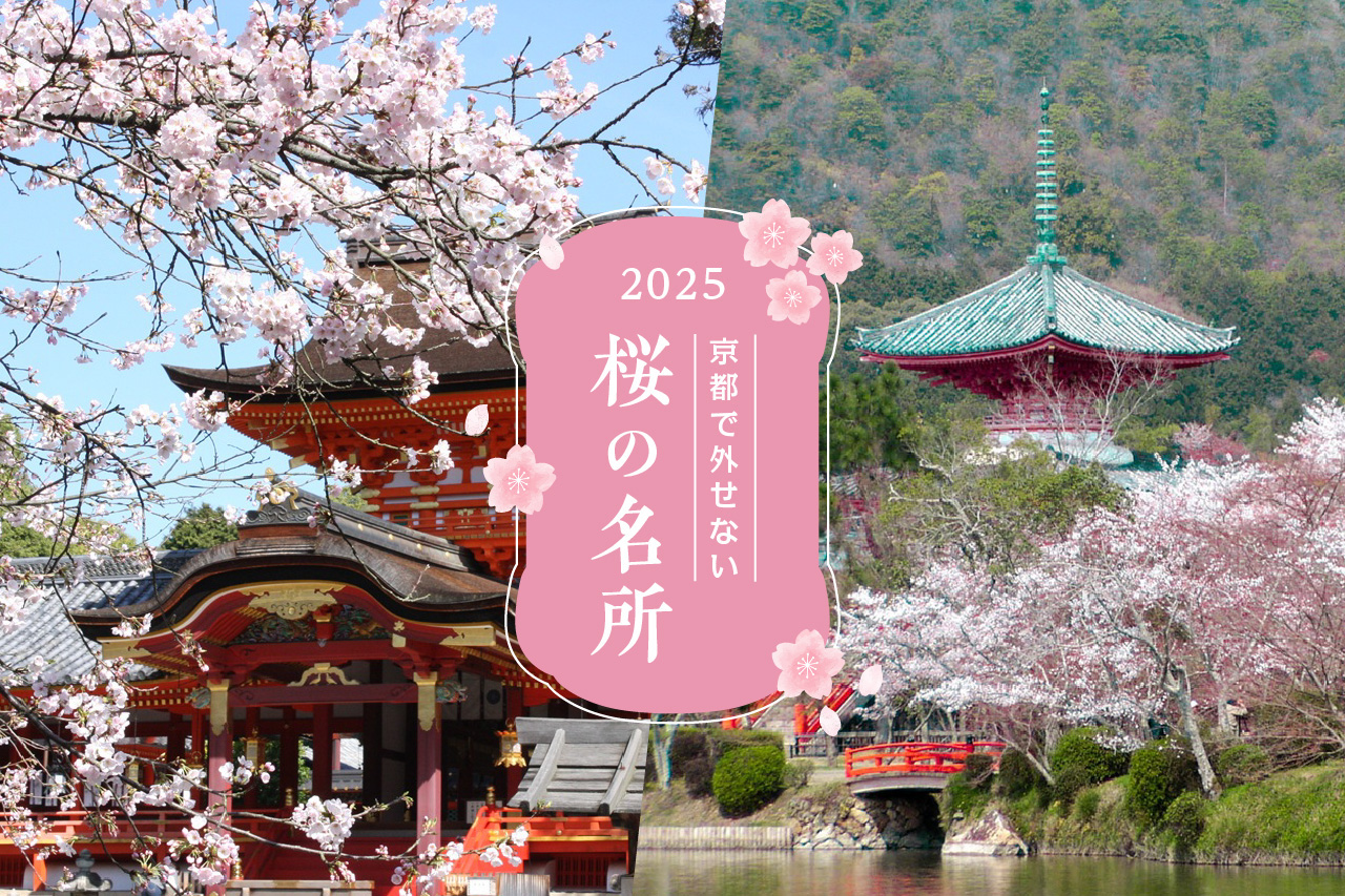 [2025] Kyoto's Best Cherry Blossom Viewing Spots! 31 spots recommended ...