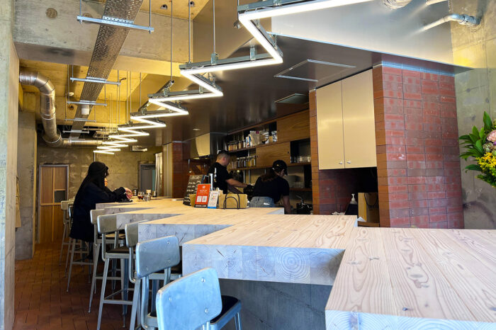 12店舗が参加するコーヒーの飲み比べイベントが開催『COFFEE HOLIC #5 同じ生豆で淹れる理由』／京都市京セラ美術館、他 ...