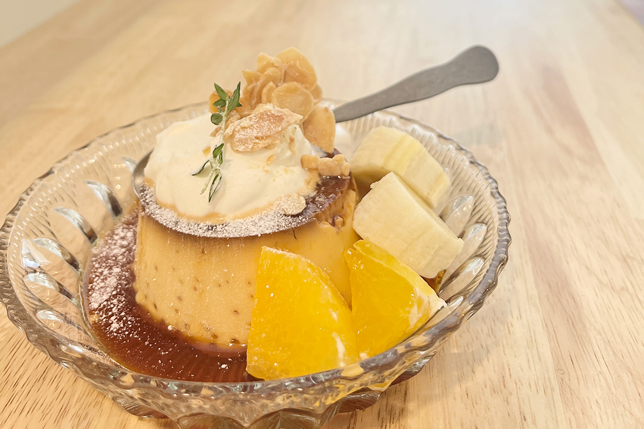 二条駅近くで早くも話題の[Sasha（サーシャ）]は美味しい焼き菓子に出合えるカフェ | Leaf KYOTO