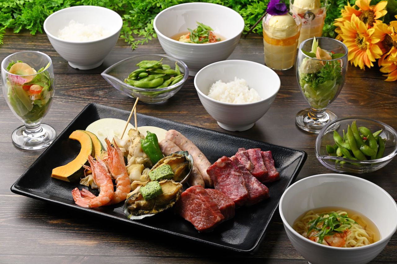 Enjoy Summer in Lake Biwa, Shiga! Omi Beef & Hawaiian BBQ at Biwako ...