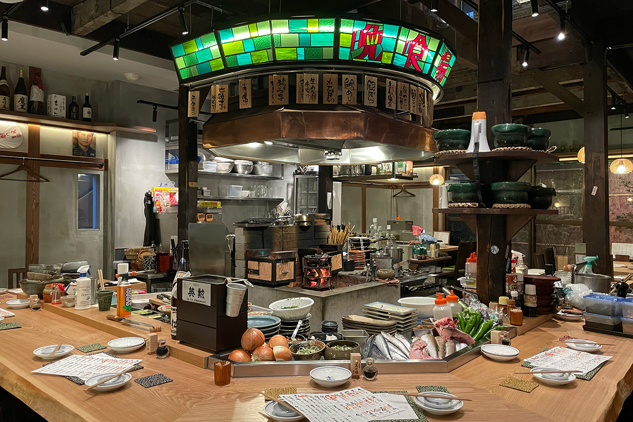 京都駅近くの[いろり焼 晩喰場（ばんくーばー）]は何を食べても間違いなし！ | Leaf KYOTO