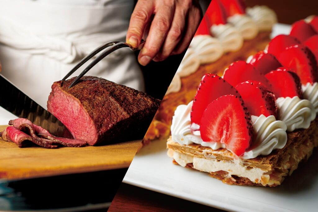 [2025] 10 Buffets and Buffets to Enjoy at Hotels in Kyoto | Leaf KYOTO