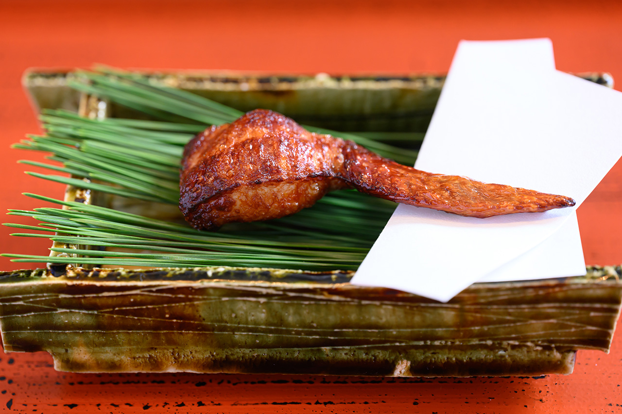 祇園の中華料理店[hakubi（ハクビ）]で中国の伝統料理・満漢全席に舌鼓