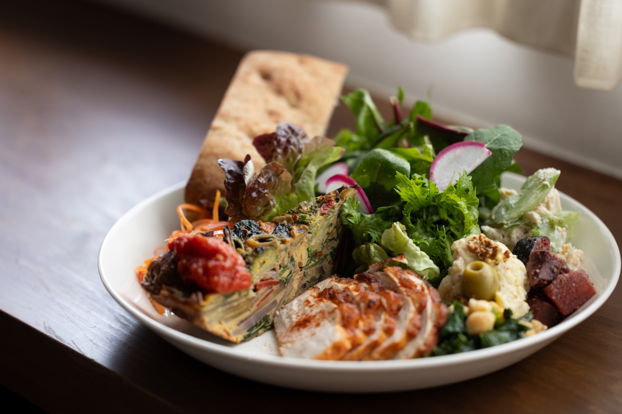 Enjoy sandwiches that make your body happy at Argento Sandwich ...