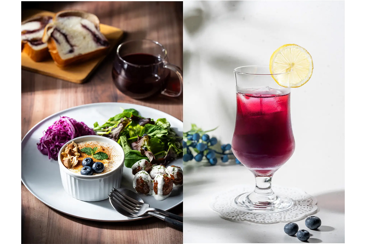 北欧モーニングや空間を楽しむ体験にも注目！ブルーベリー専門店[WAKASA＆Co. （ワカサアンドコー）京都四条店]がグランドオープン | Leaf KYOTO