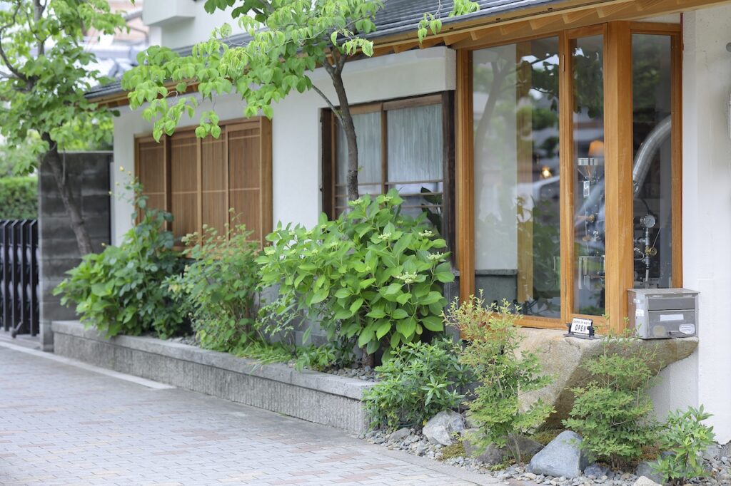 [下鴨神社]近くにオープンしたカフェ[watoto（ワトト）]で心安らぐランチタイムを | Leaf KYOTO