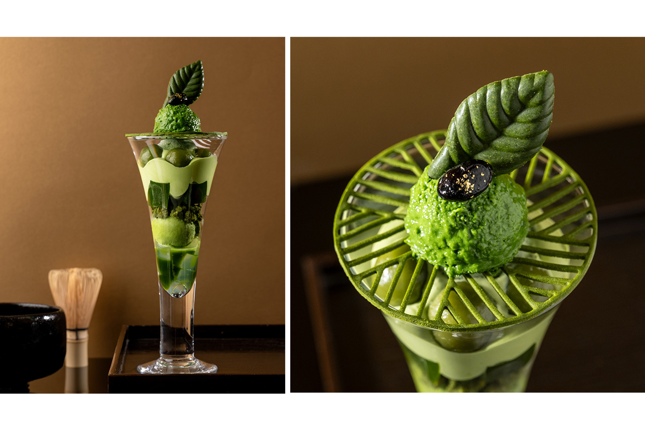 [茶寮都路里 祇園本店]限定で究極の抹茶パフェが誕生！ | Leaf KYOTO