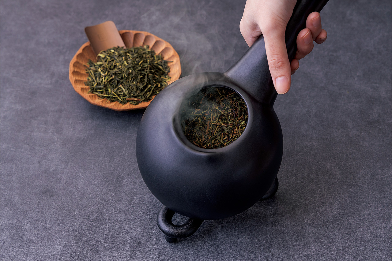 冬の京都観光におすすめ！五感で楽しむ『焙煎茶フェア』が[茶寮FUKUCHA]で開催中 | Leaf KYOTO
